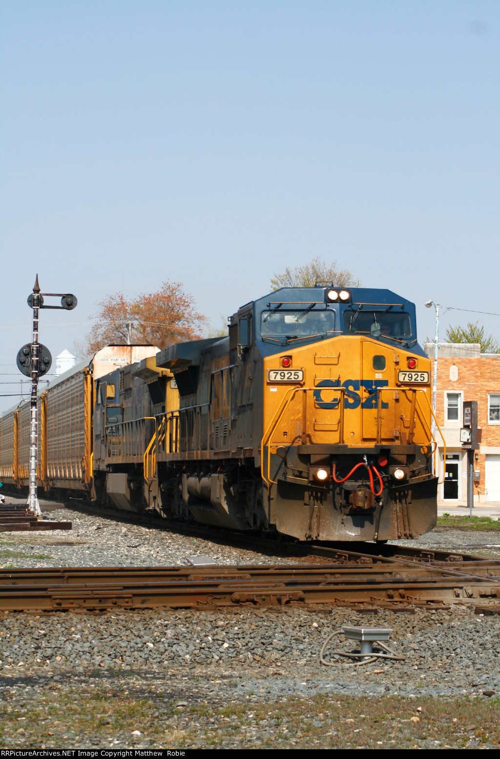 CSX Q231